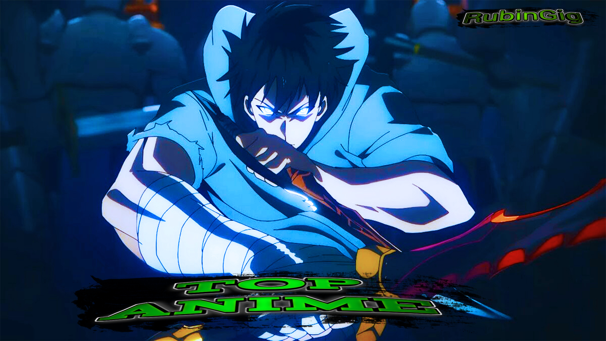 Топ Аниме (Зима 2024)