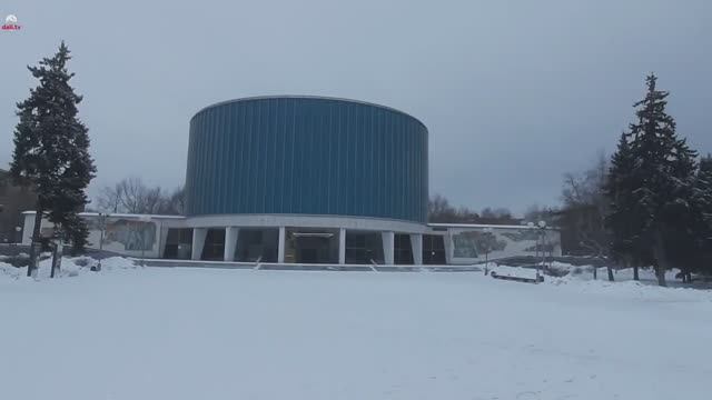 По Москве. Кутузовский проспект(от Пл.Победы).05.03.23.