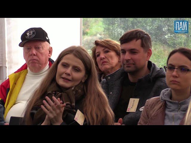 Фестиваль "Словенское поле 2022"