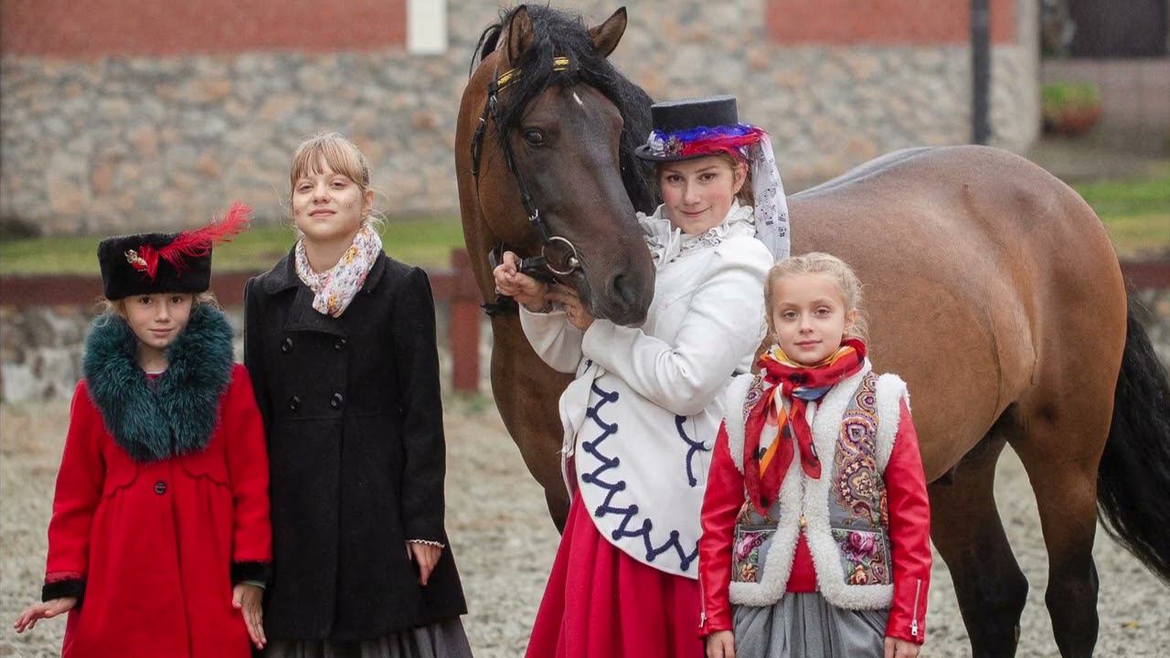 Виртуальная выставка лошадей аборигенных пород «Краса аборигенов - 2022»