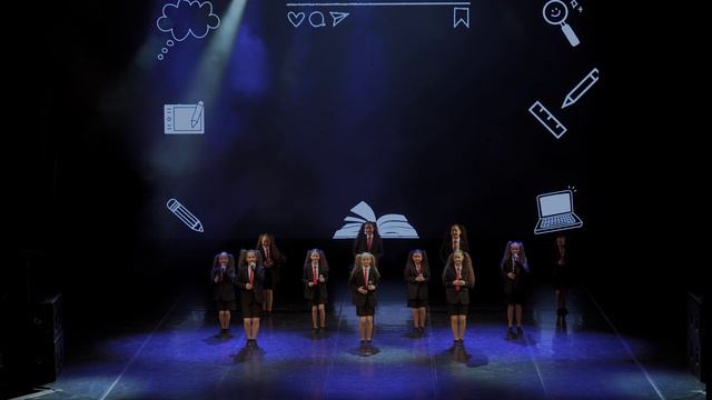 Шоу-группа Шкоды - Ох уж эта школа