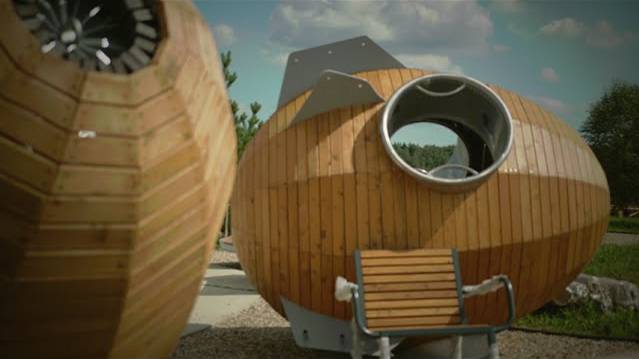 КП Eli: оборудование для игровой площадки