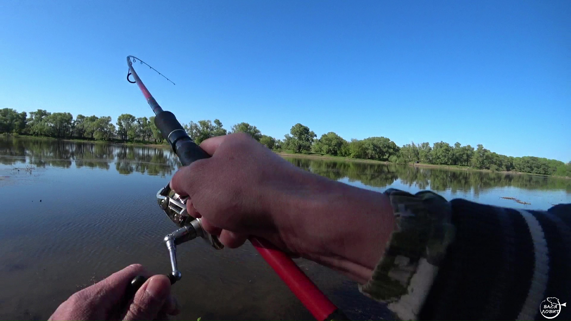 Отводной поводок. Не вошедшее за май (27.05.2022)