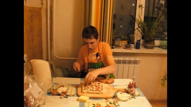 ПИЦЦА ЭНЕРГИЯ-ИКС