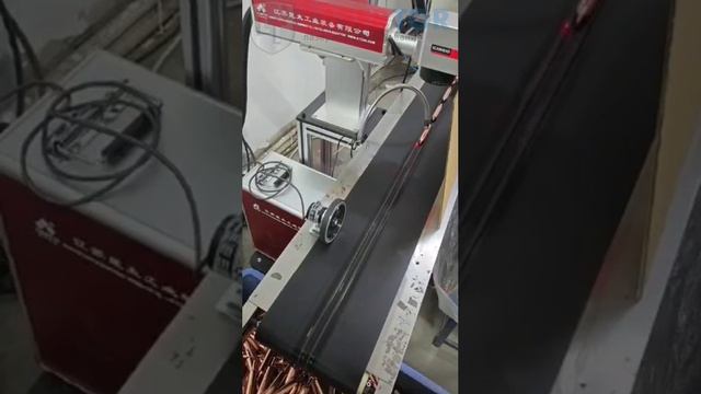 Лазерный маркер TOR Conveyer 50 Вт