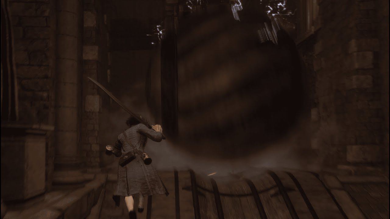 Lies of P - 9 серия - Мне бы такие шары