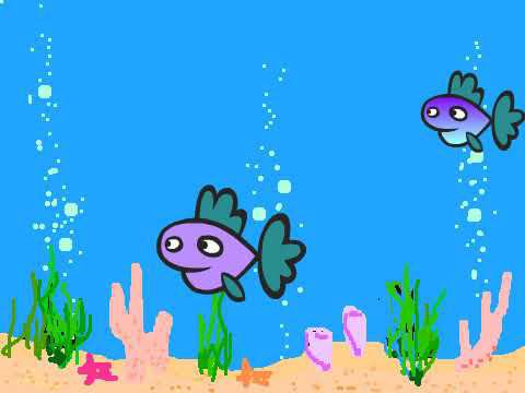 Проект "Рыбки в аквариуме"