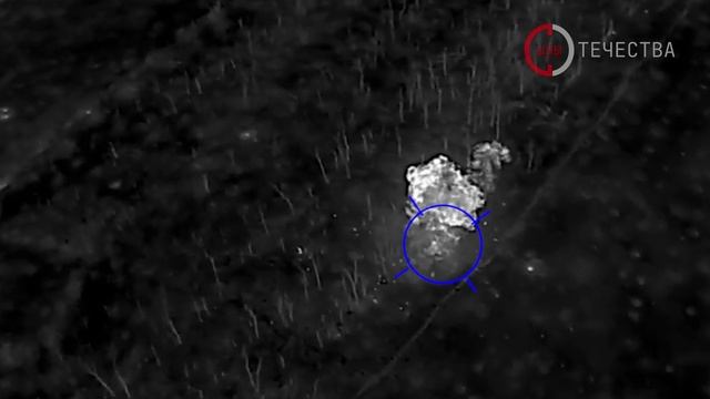 На Артемовском направлении артиллеристы 4 бригады Южной группировки войск уничтожают позиции ВСУ