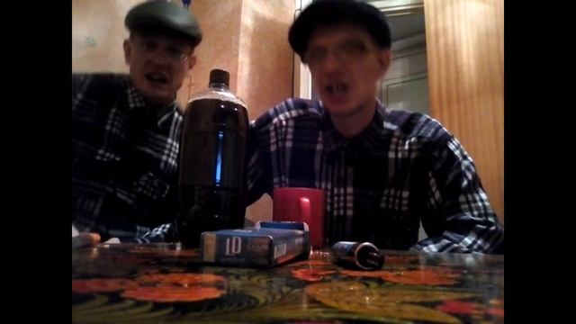 ТОК-ШОУ "Пати на хате" Туса№12  "Кавер колхозный панк"(Серия3)