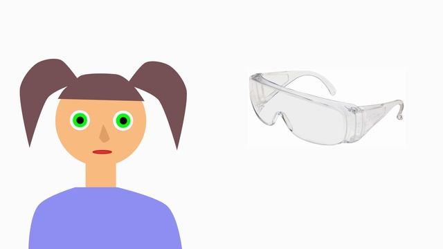 Техника безопасности в химическом кабинете. Анимационный ролик