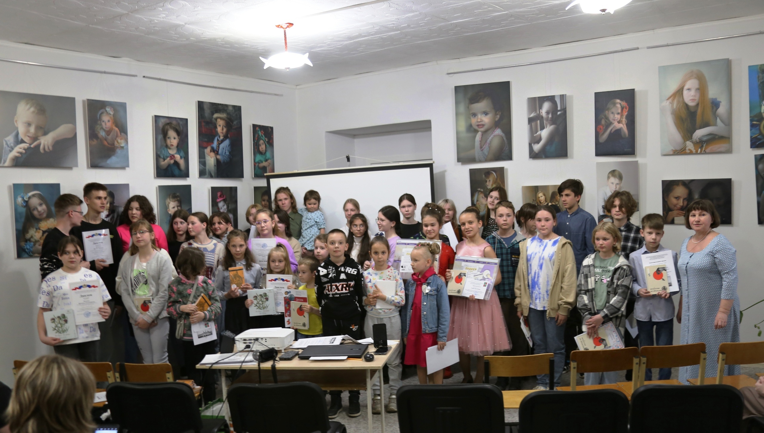 Ролик 1 Ступеньки