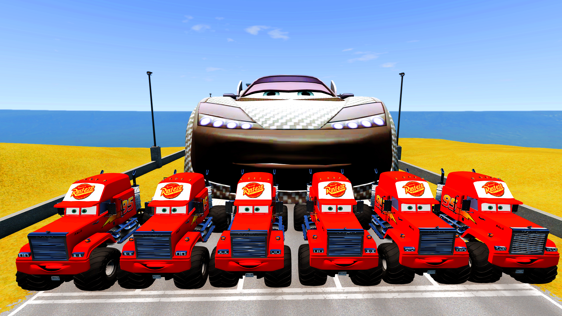 МУЛЬТИКИ ПРО МАШИНКИ ТАЧКИ МУЛЬТФИЛЬМ