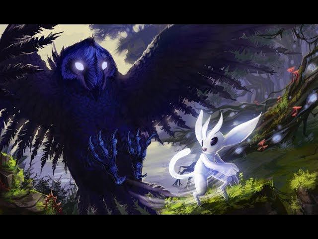 Ori and The Blind Forest Продолжаем прохождение Ori) часть: 8 #ORI
