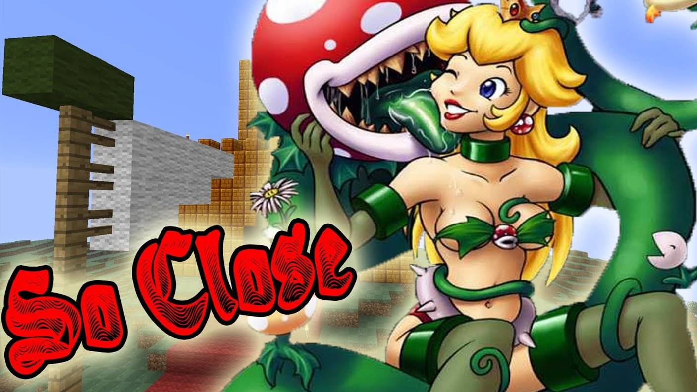 Шатаем Замок! Марио В Панике!  (Mario Map!) №9