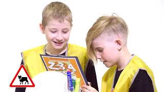 Полосатая зебра. Сезон 2021. 4-й отборочный тур.