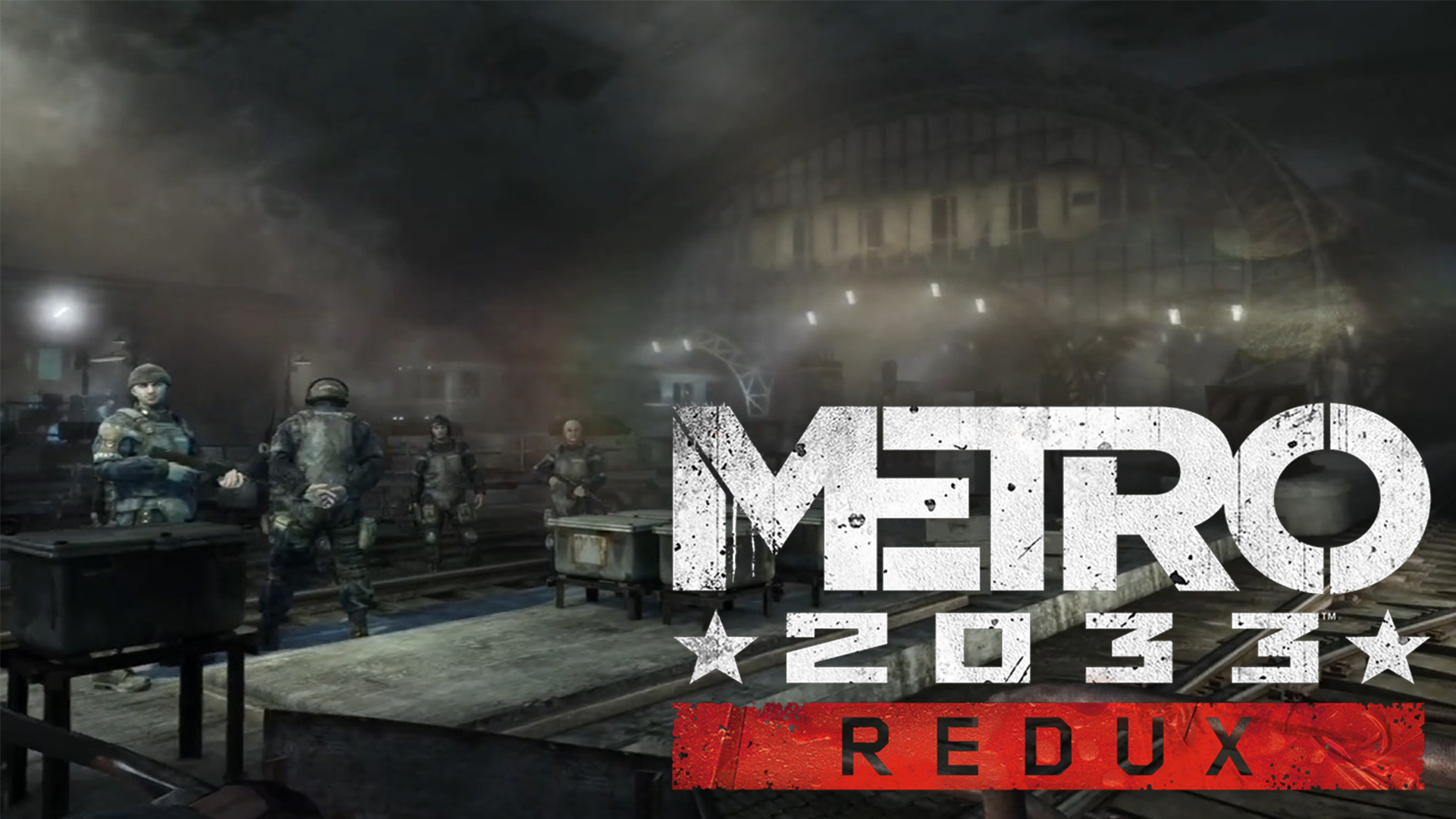 Прохождение Metro 2033 Redux №9| Легендарный Полис