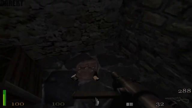 ▶Return to Castle Wolfenstein. Задание 6: Возвращение. Часть 2: Деревня Падерборн. #21