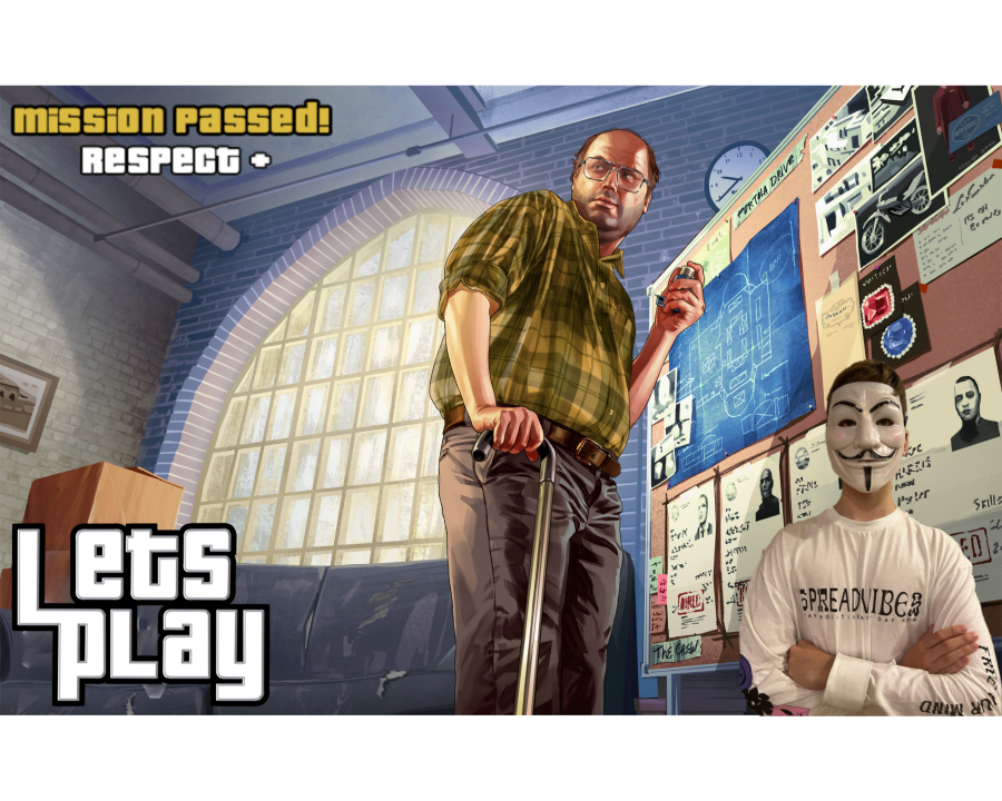 Гта 5 стрим прямой эфир. Лестер замышляет...(Часть 6)