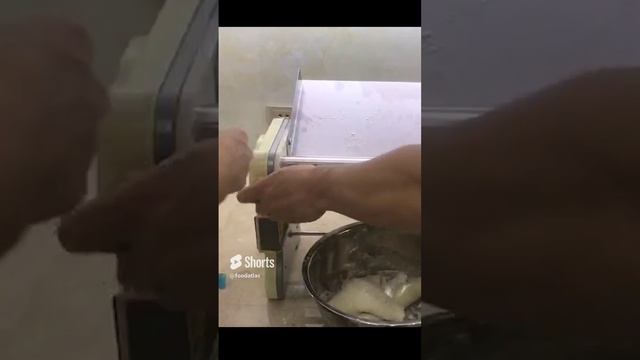 Тестораскаточная машина ручная Foodatlas FA 350