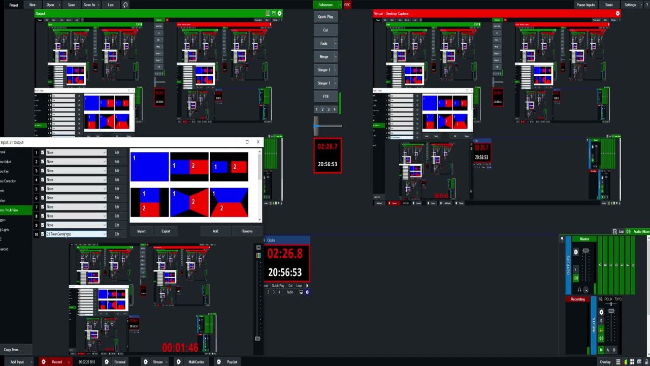 Автоматизация простого вэбинара ч2