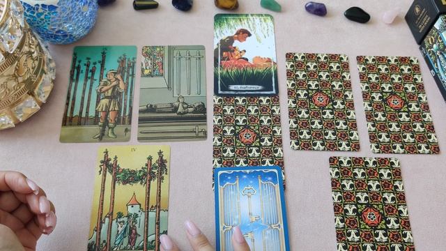 КОЗЕРОГ АВГУСТ 2021 [Таро прогноз]