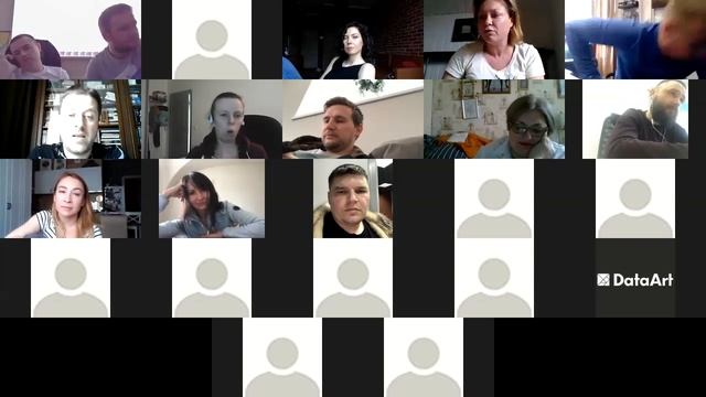 АЕМВА 24.04.20. Встреча в Zoom с guest-спикером телеведущим Романом Герасимовым