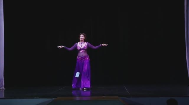 Коллектив восточного танца "IRIS" ¬Лабушняк Людмила¬Табла ¬IzzahFusion 2022