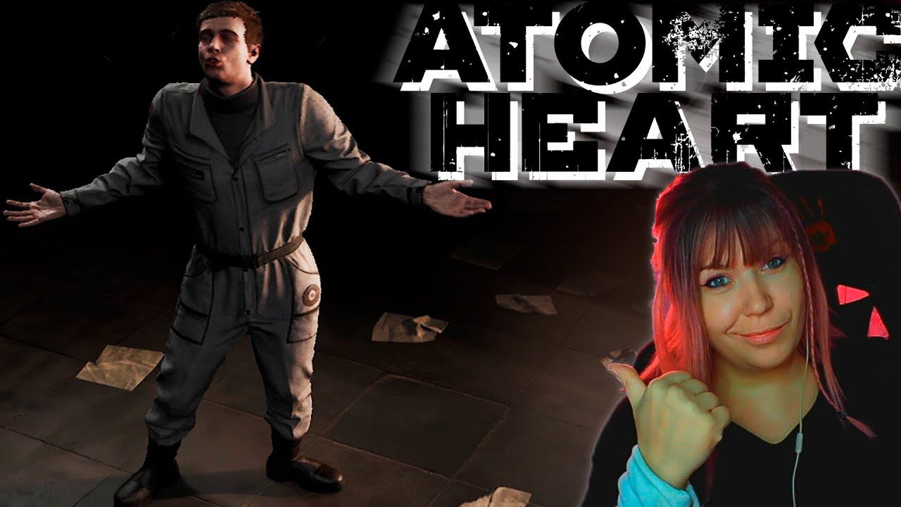 Atomic Heart #3 | Типичный Петров |