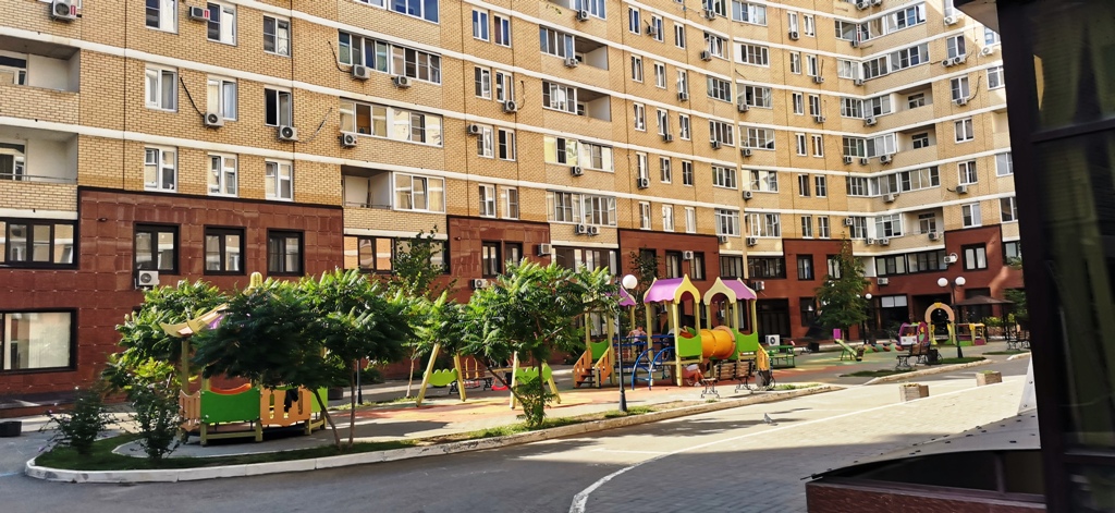 ЖК Андерсон|Купить квартиру|Героев Разведчиков|Яцкова