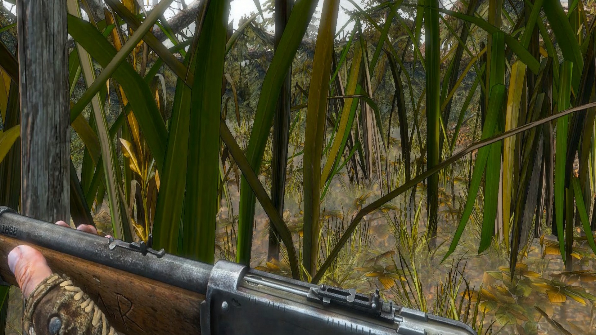 Гатлинг. Call of Juarez. Gunslinger #8