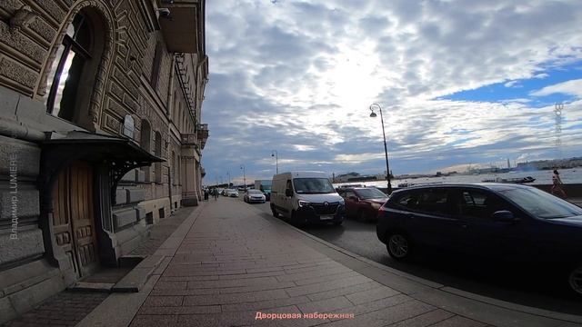 ПИТЕР АКВАТОРИЯ 08 Время не лечится Владимир LUMIERE сл.Александр ЯР(pointalex).mov