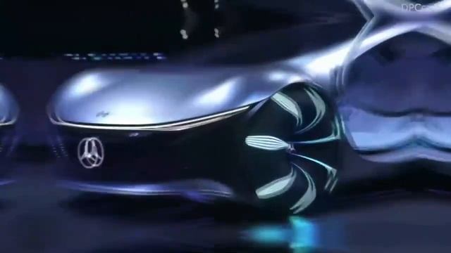 Удивительные технологии 2023 года! САМАЯ ДОРОГАЯ И ПОТРЯЩАЮСЯЯ МАШИНА (VISION AV