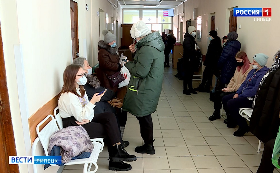 В Чаплыгине на оборудование для новой больницы потратят 15 миллионов