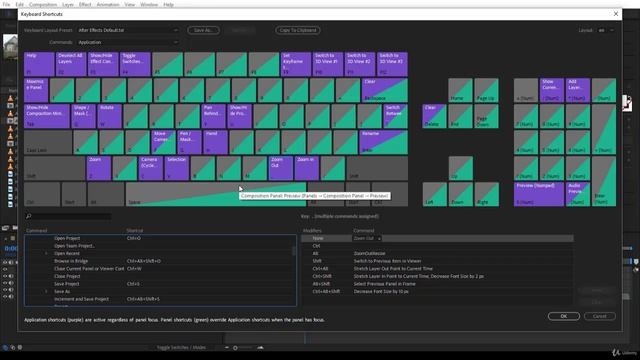 9. The Visual Keyboard Shortcuts' Editor.mp4