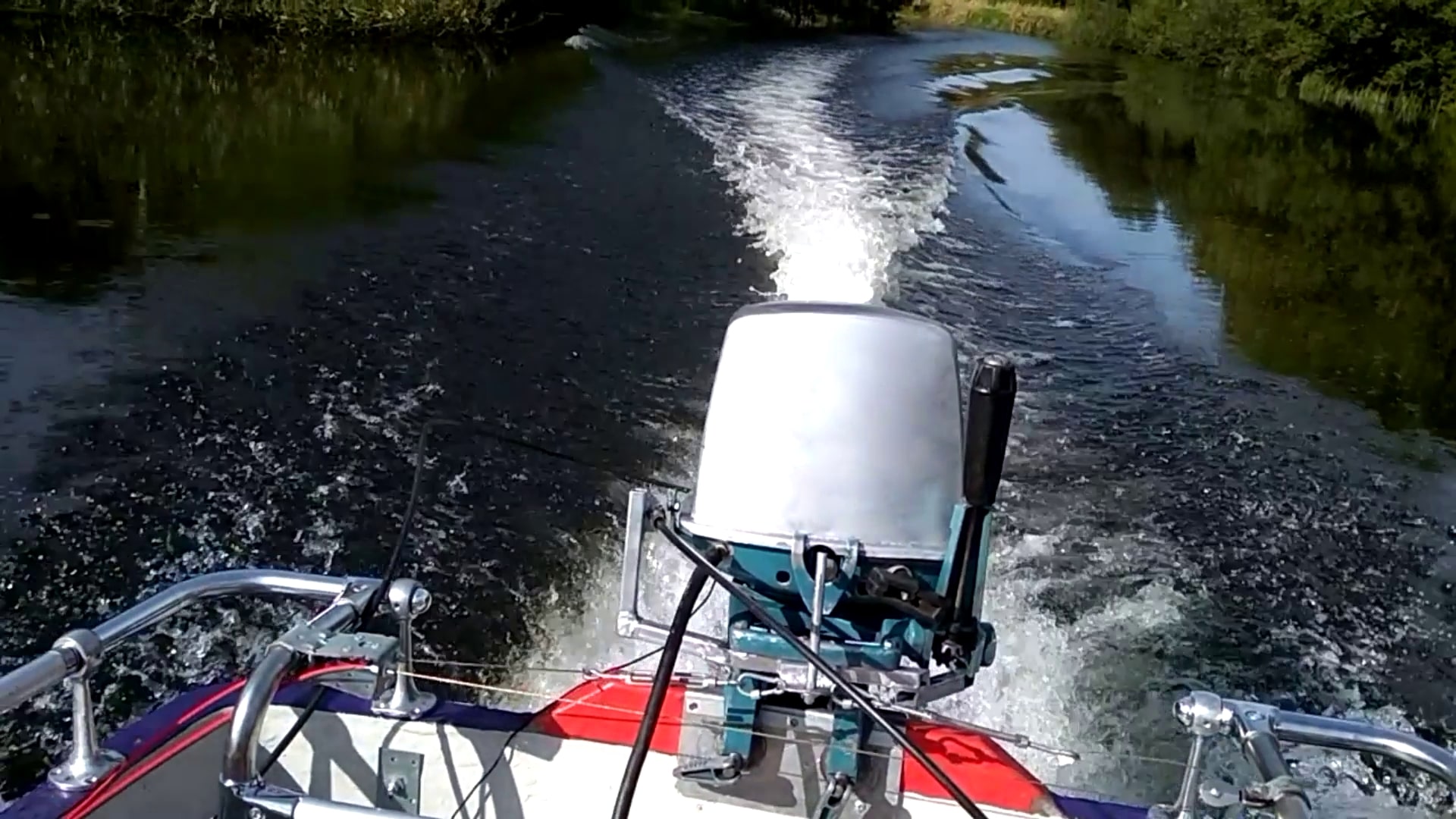 На рыбалку с Ветерком !!!