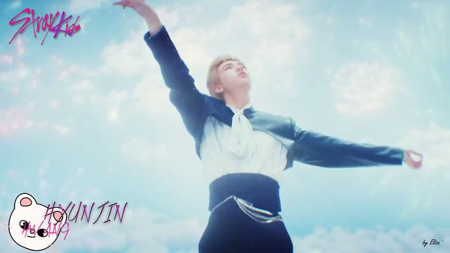 HYUNJIN 〞𝒞𝑜𝓃𝓉𝓇𝒶𝒹𝒾𝒸𝓉𝒾𝓃𝑔 〟𝘚𝘵𝘳𝘢𝘺 𝘒𝘪𝘥𝘴
