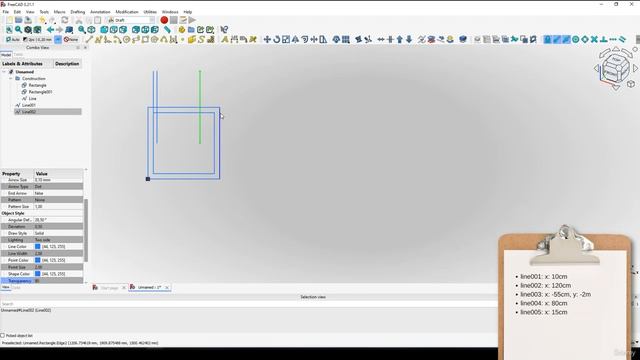 3. Traditional 2D drafting.
