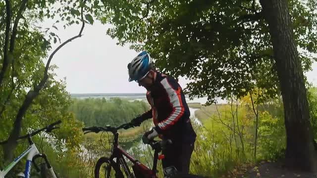 2022.09.26 Велопрогулка с Артёмом ч1