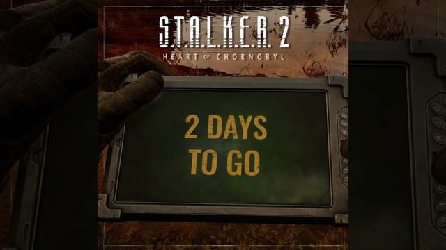 Вышел третий тизер геймплейной демонстрации S.T.A.L.K.E.R. 2_ Сердце Чернобыля #☢️Stalker_Games☣️#