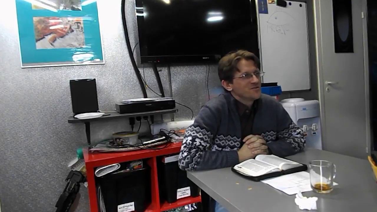 Добыкин Д.Г. Паремии Великой субботы, как преддверие Пасхи. Часть 3