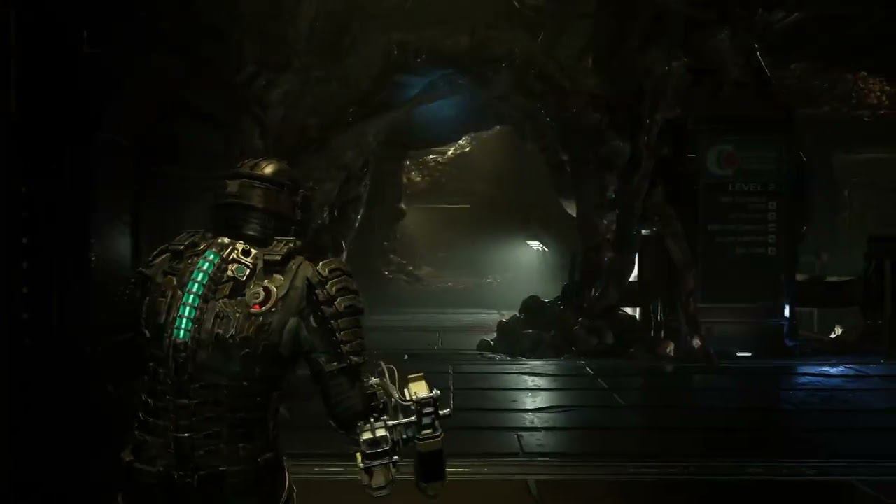Прохождение Dead Space часть 6