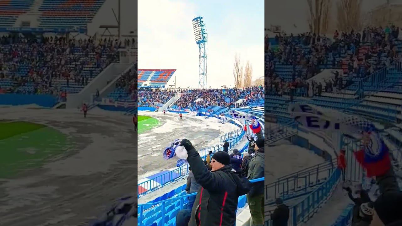 #shorts Факел -Балтика. Туман