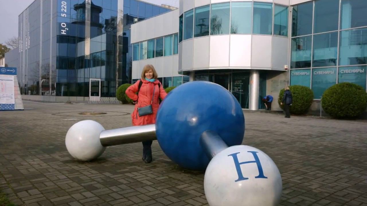 Калининград ноябрь 2017