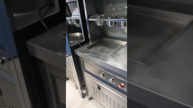 Фризер для ролл мороженного KCB-2F Foodatlas