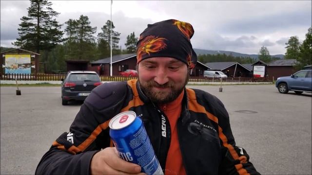 Мототрип на Север. Часть третья. От Лофотенских островов до Принордкапья