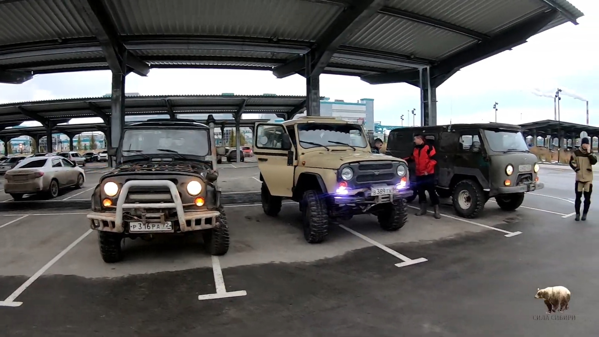 Поездка на оз.Шулемез, OFFROAD Тобольск, ТВК  ПЕГАС.