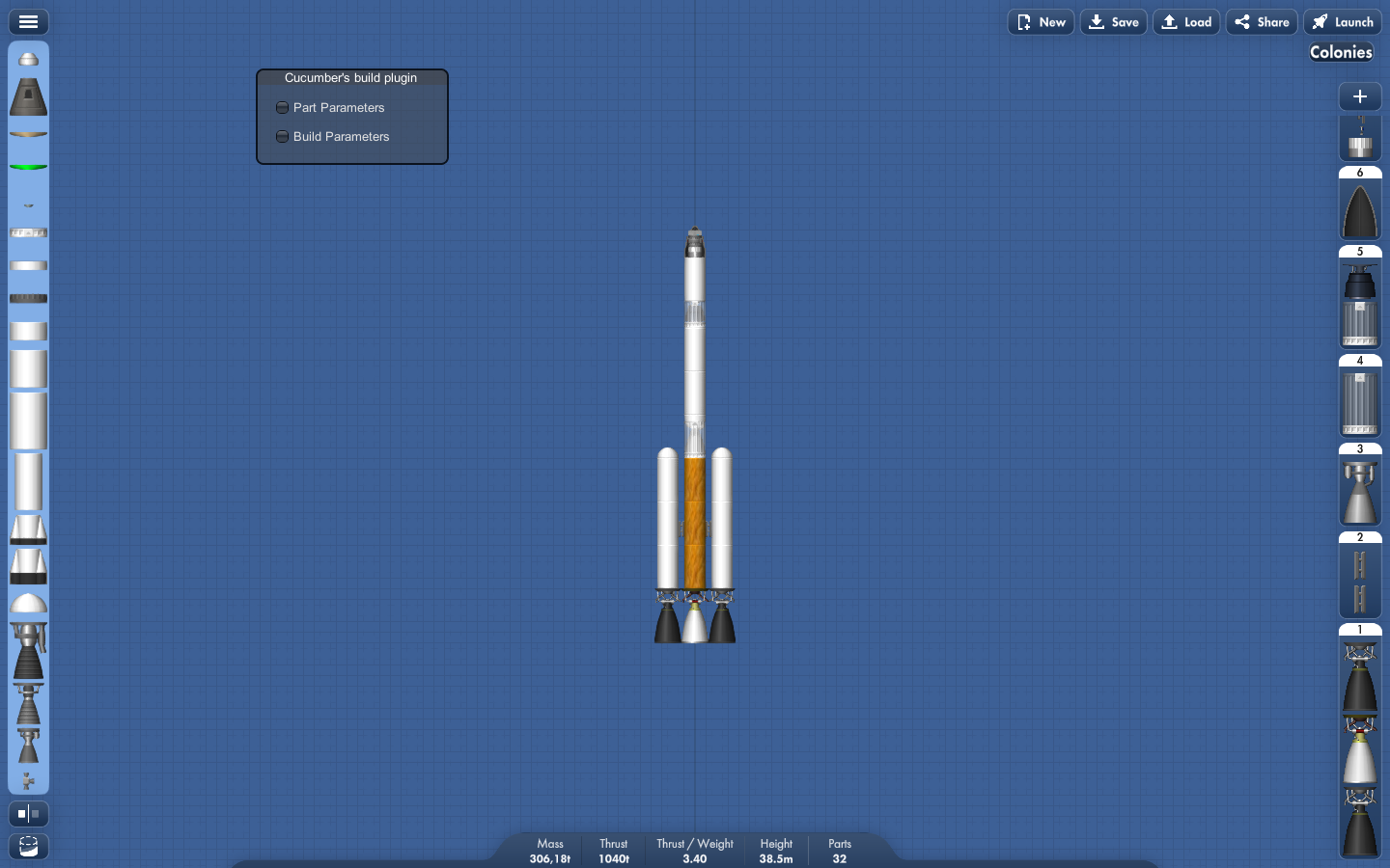 авария ракеты delta 0 heavy