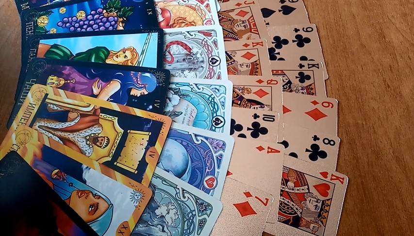 Что случится с минуты на минуту: бессрочное гадание