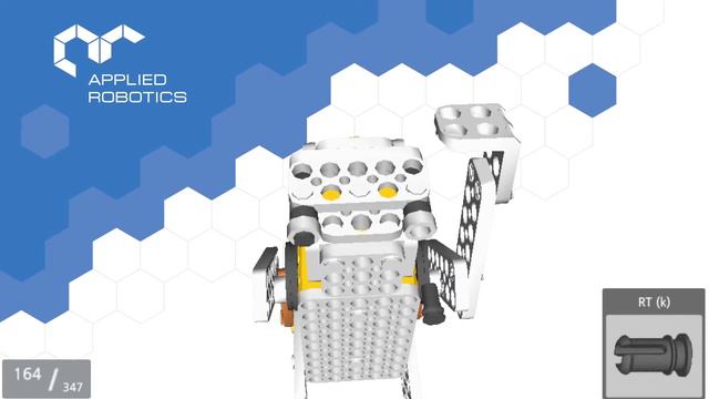 Видеоинструкция набора  Детская лаборатория . Робот  Медведь