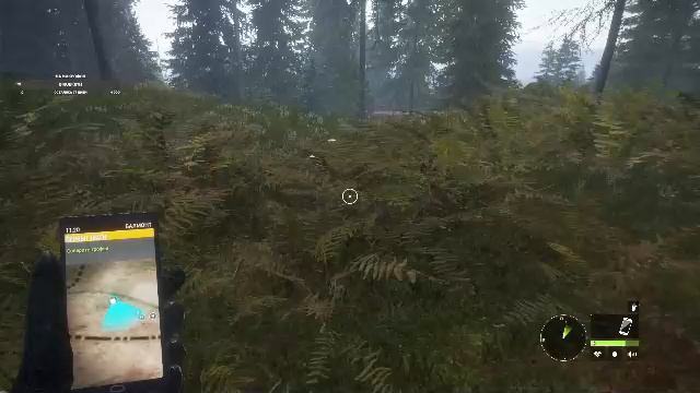 Браконьер Вышел на охоту пытаемся не сдохнуть с голоду)))!!!